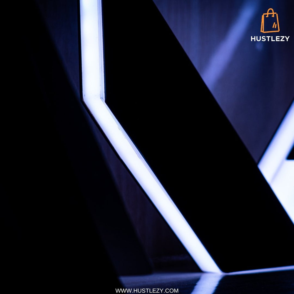 Buy Best Valorant Led Logo Online in India - Hustlezy