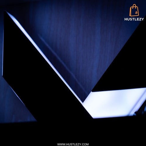 Buy Best Valorant Led Logo Online in India - Hustlezy